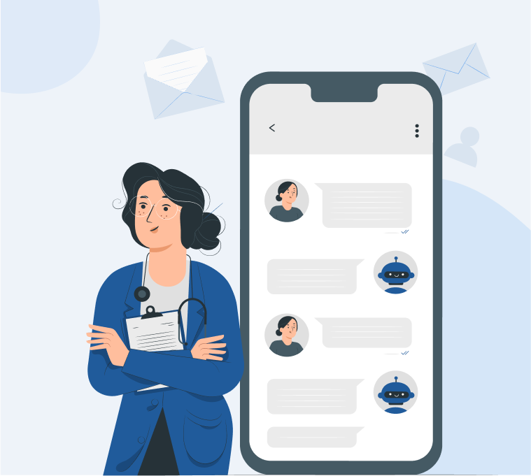 Case study of setting up a chatbot in WhatsApp | Chat2Desk.com Блог