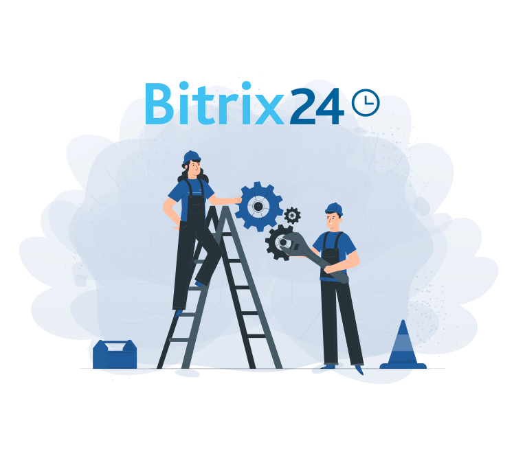 Integration of Bitrix24 with WhatsApp, Instagram*, messengers and chatbots | Chat2Desk.com Blog