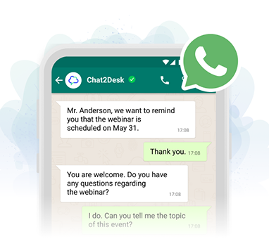 WhatsApp Business API: easy communication with customers in messengers | Chat2Desk Blog