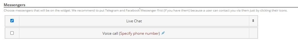Widget customization | Chat2Desk.com Knowledge base
