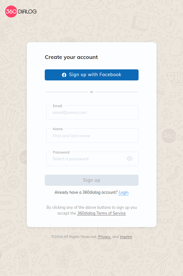 How to connect WhatsApp Business API? | Chat2Desk.com Knowledge base
